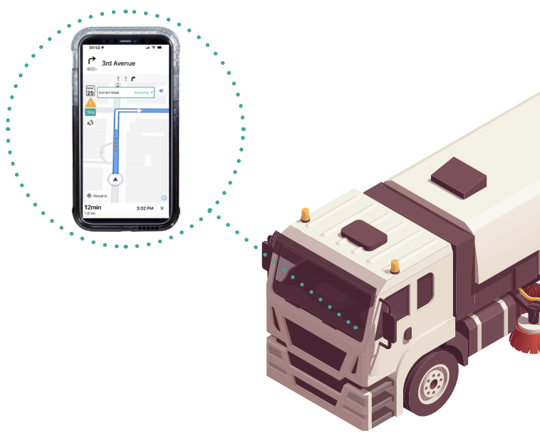 The City of El Paso, Texas Modernizes its Street Sweeping Operations ...